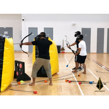 Archery TAG (Tactical Archery Game)